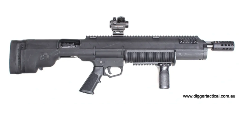 Mossberg 500 Bullpup Conversion Kit