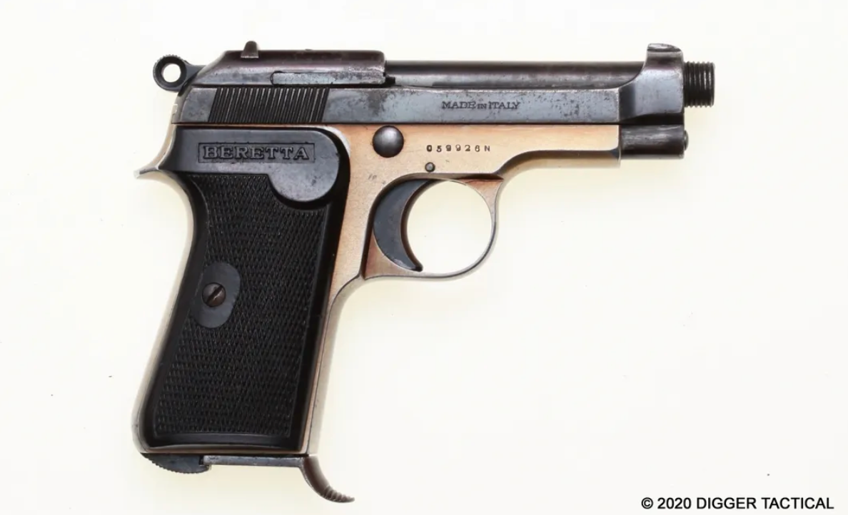 Used firearms in Australia – DIGGER TACTICAL