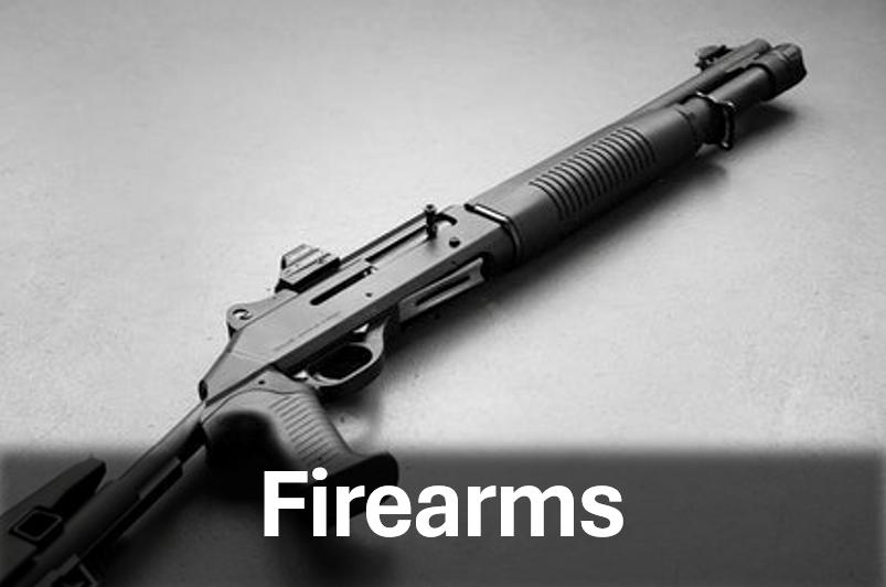 Firearms – DIGGER TACTICAL