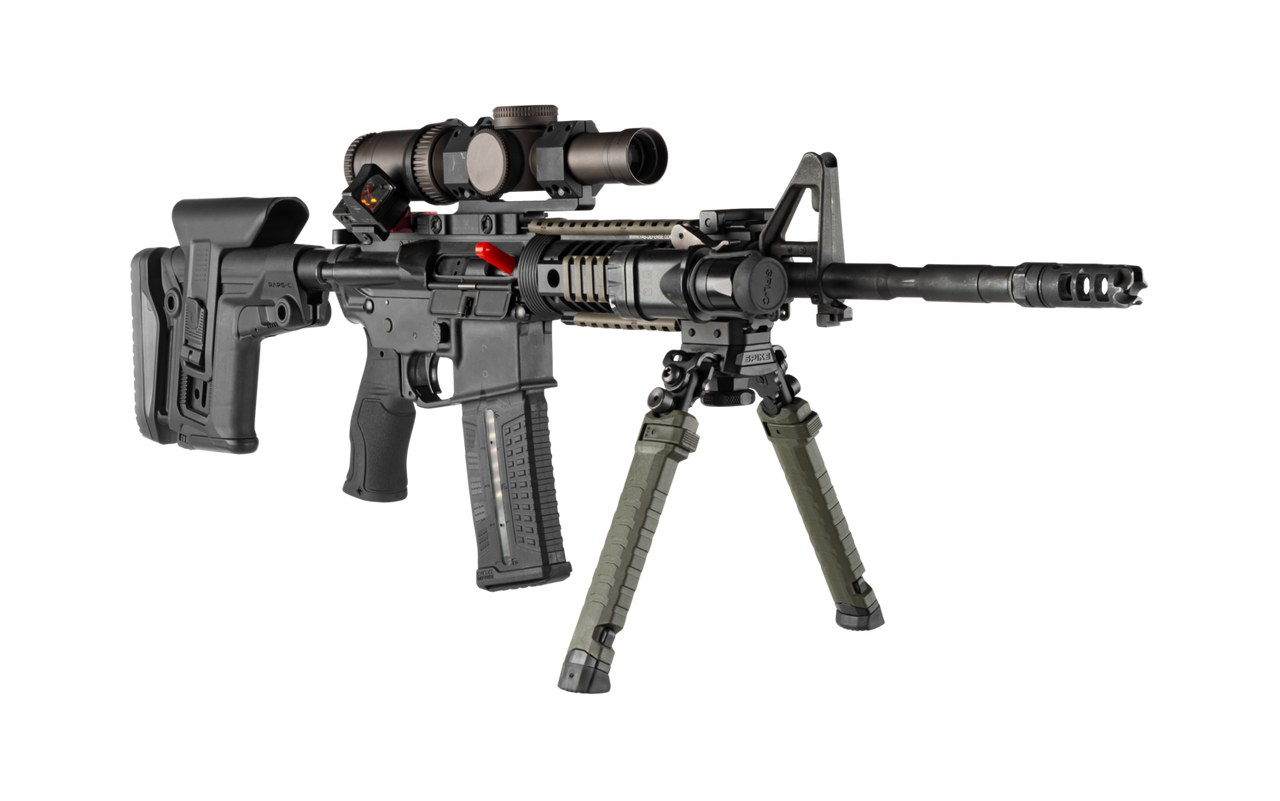 Fab Defense Rapid Adjustable Precision (RAPS-C) Buttstock – DIGGER TACTICAL