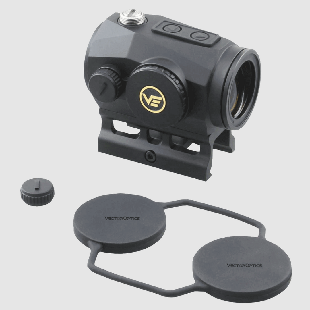 Vector Optics Scrapper 1x25 2MOA RD Motion Sensor – DIGGER Vector Optics Scrapper 1x25 2MOA RD Motion Sensor – DIGGER