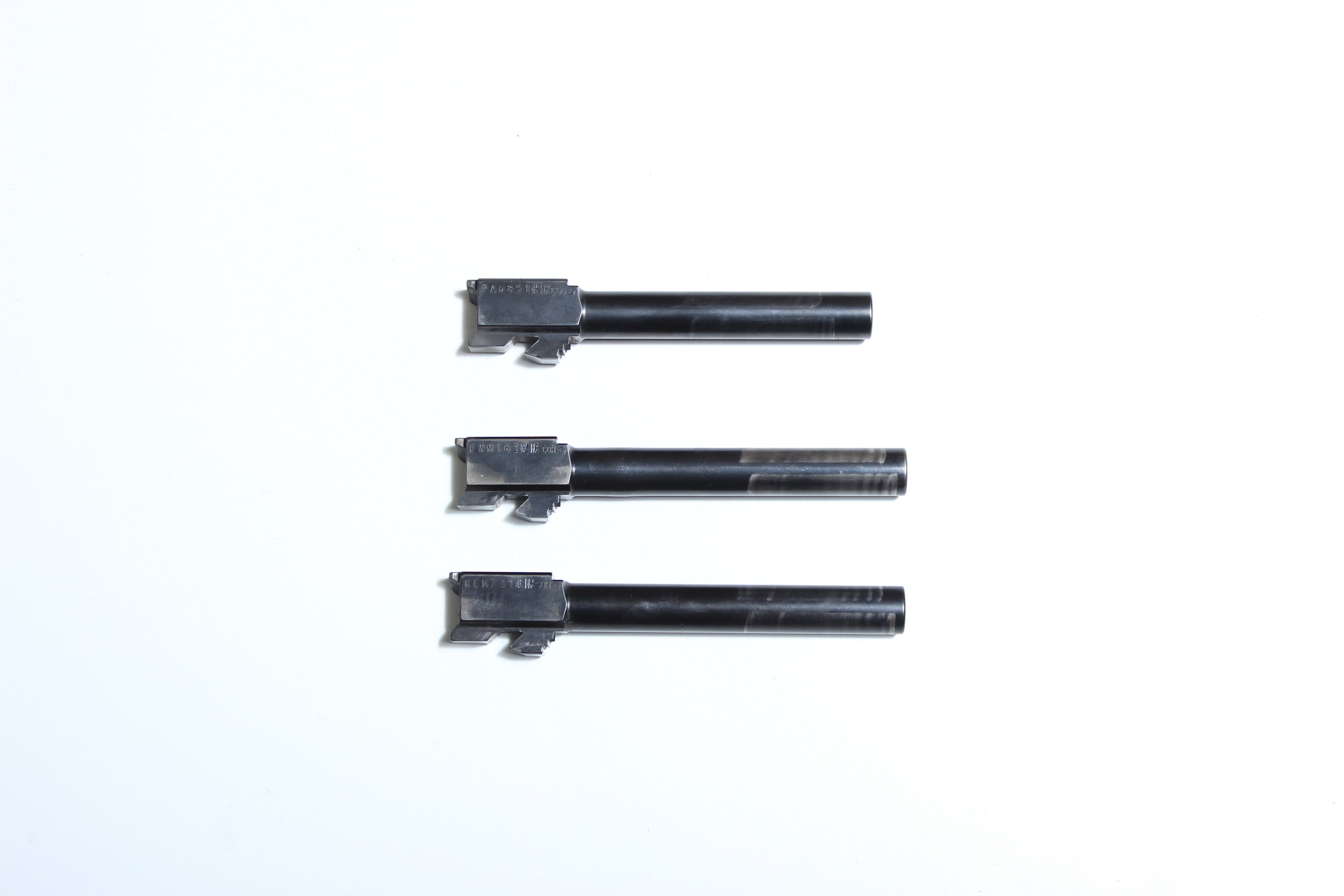 Glock 17A/34 Gen 3&4 9mm Barrel 122mm or 134.5mm (club legal) Used - G ...