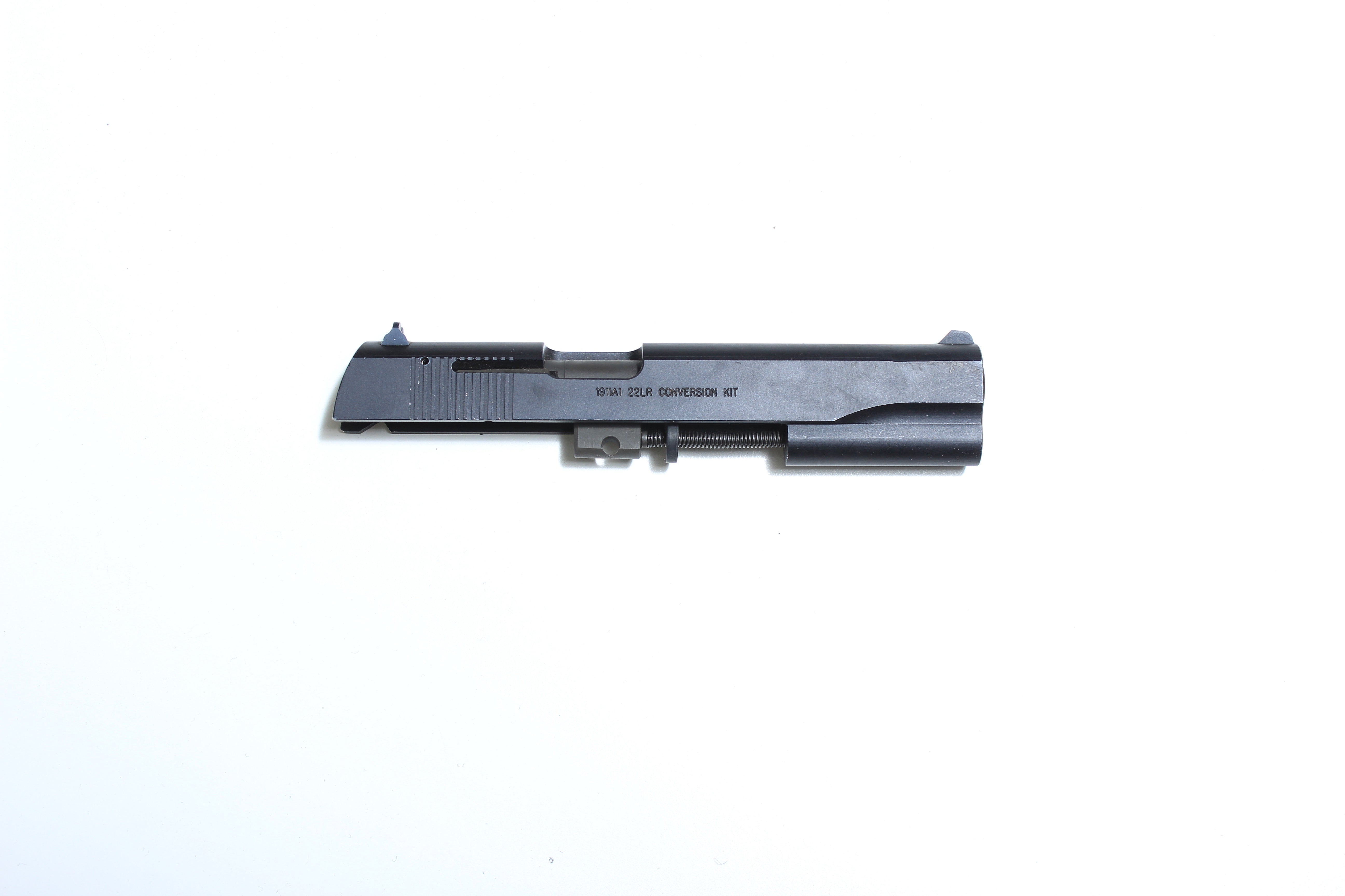 Ciener 1911 22LR Conversion Kit With 5" Club Legal Barrel, Sights, Ext ...