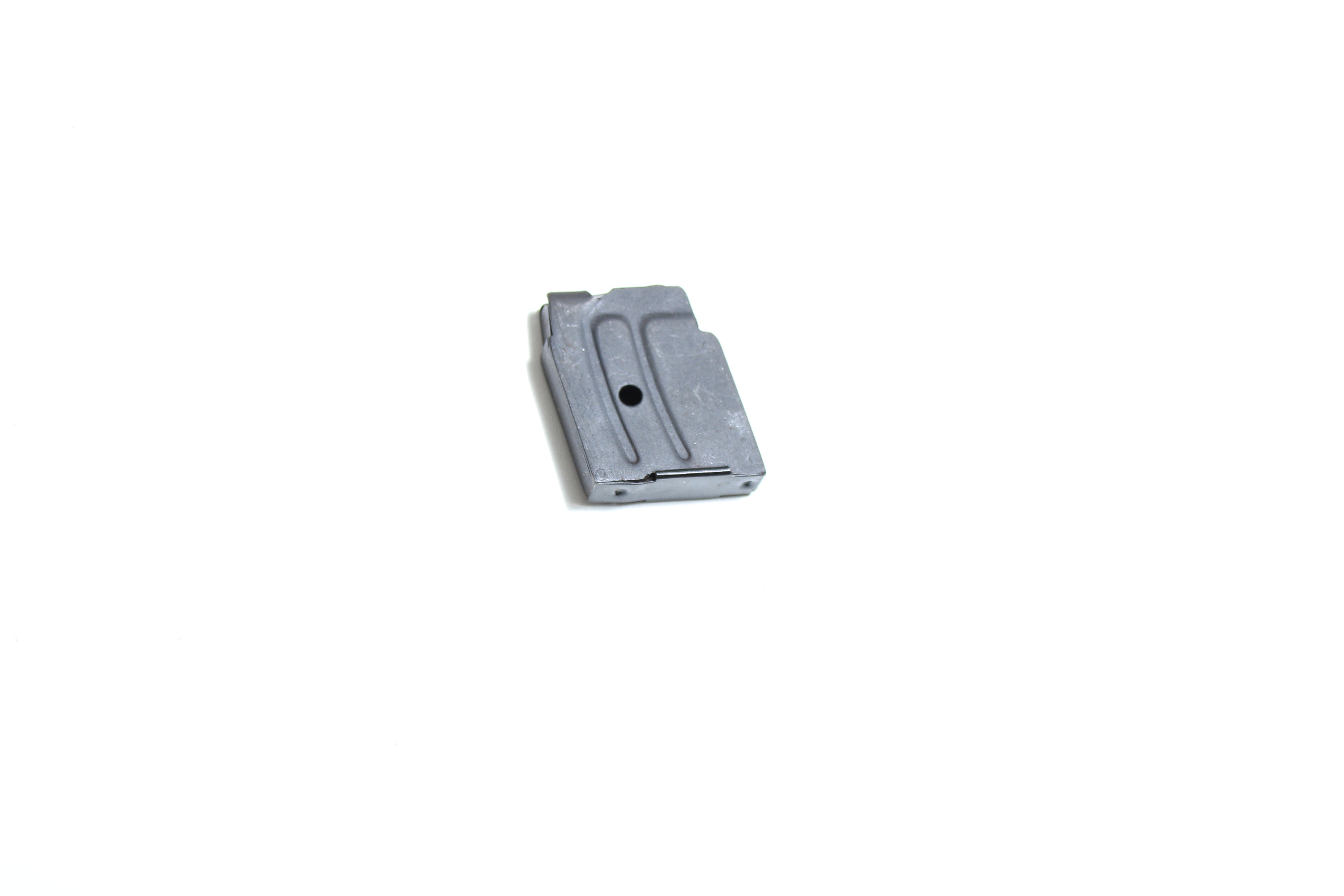 Original Brno Model 2/ CZ 452/5/7 22LR 5 Round Steel Magazine (Used- G ...