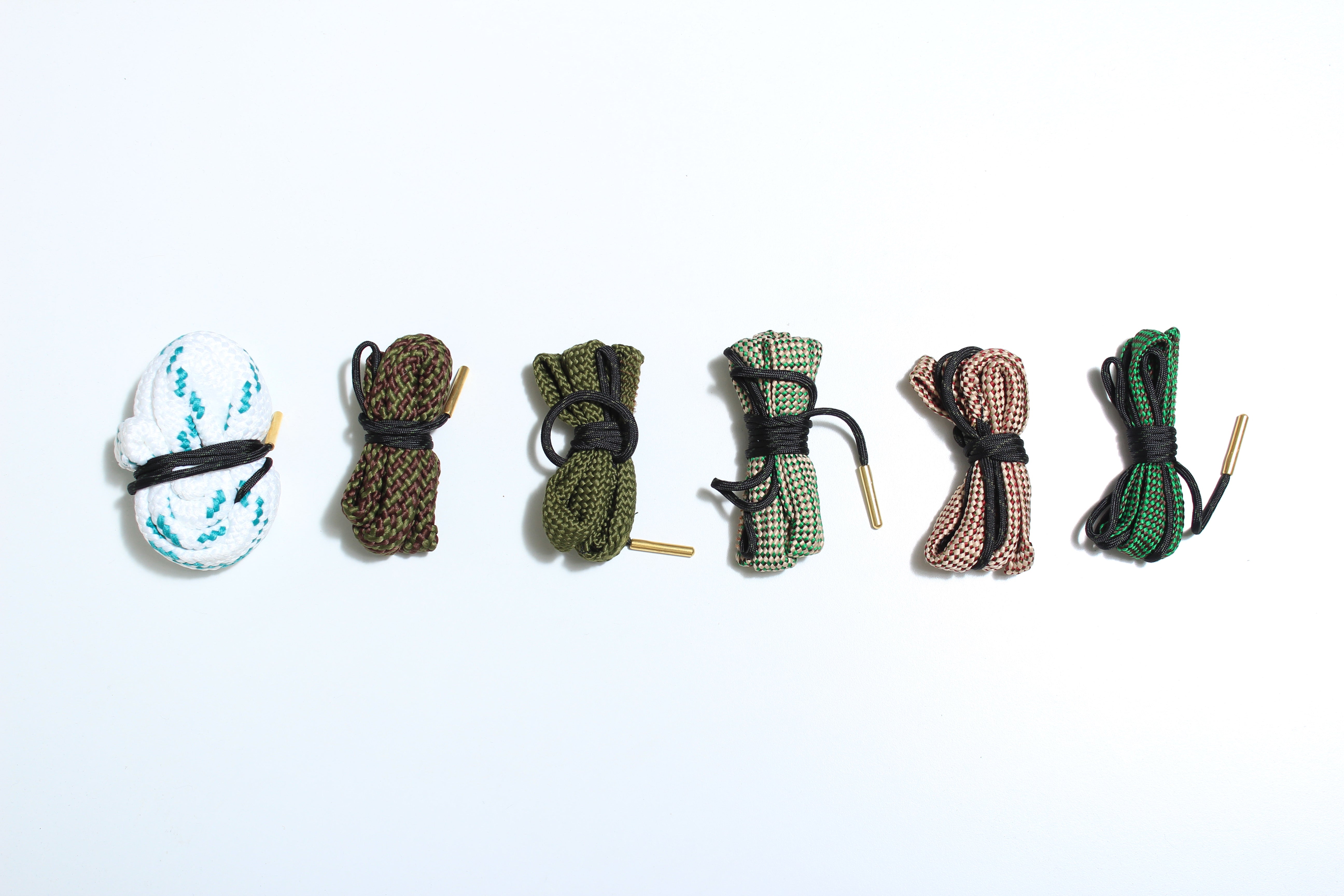 Bore Snake Pull Through (22Cal to 45Cal & 12G) – DIGGER TACTICAL