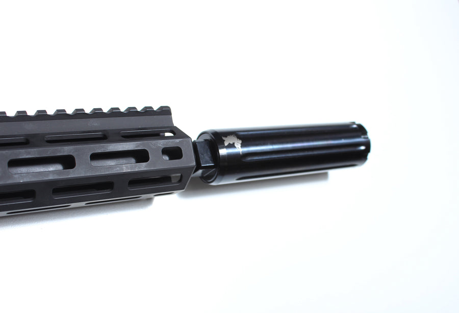 Digger Tactical Fluted Linear Compensator – DIGGER TACTICAL