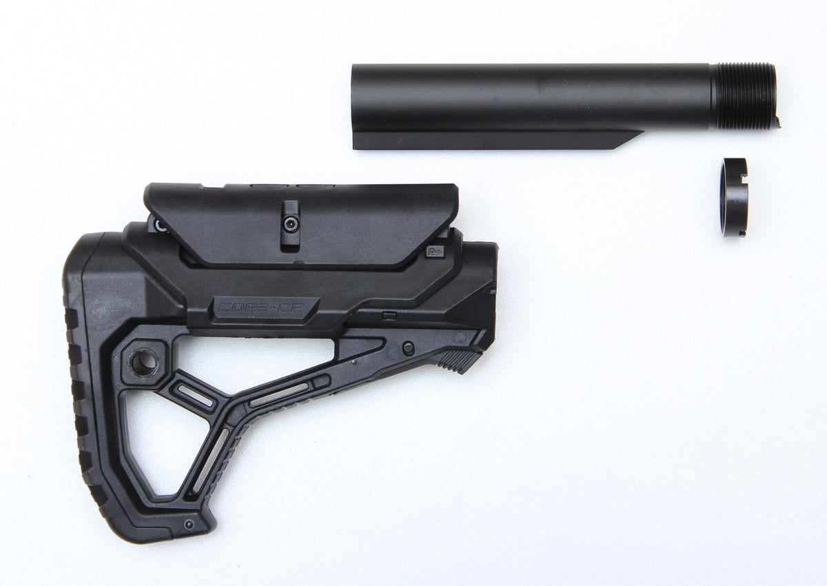 Fab Defense GL Core-CP Buttstock for Milspec AR-15/ M4 Style Firearms ...