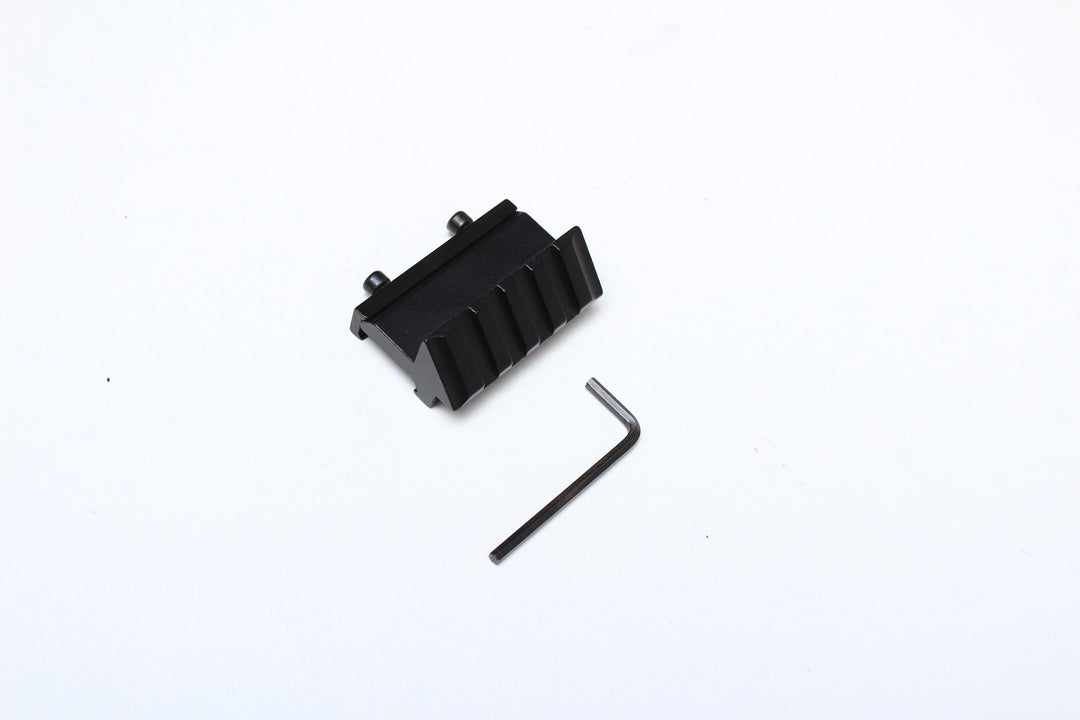 Single 45 Degree Angle Picatinny Rail Attachment – DIGGER TACTICAL