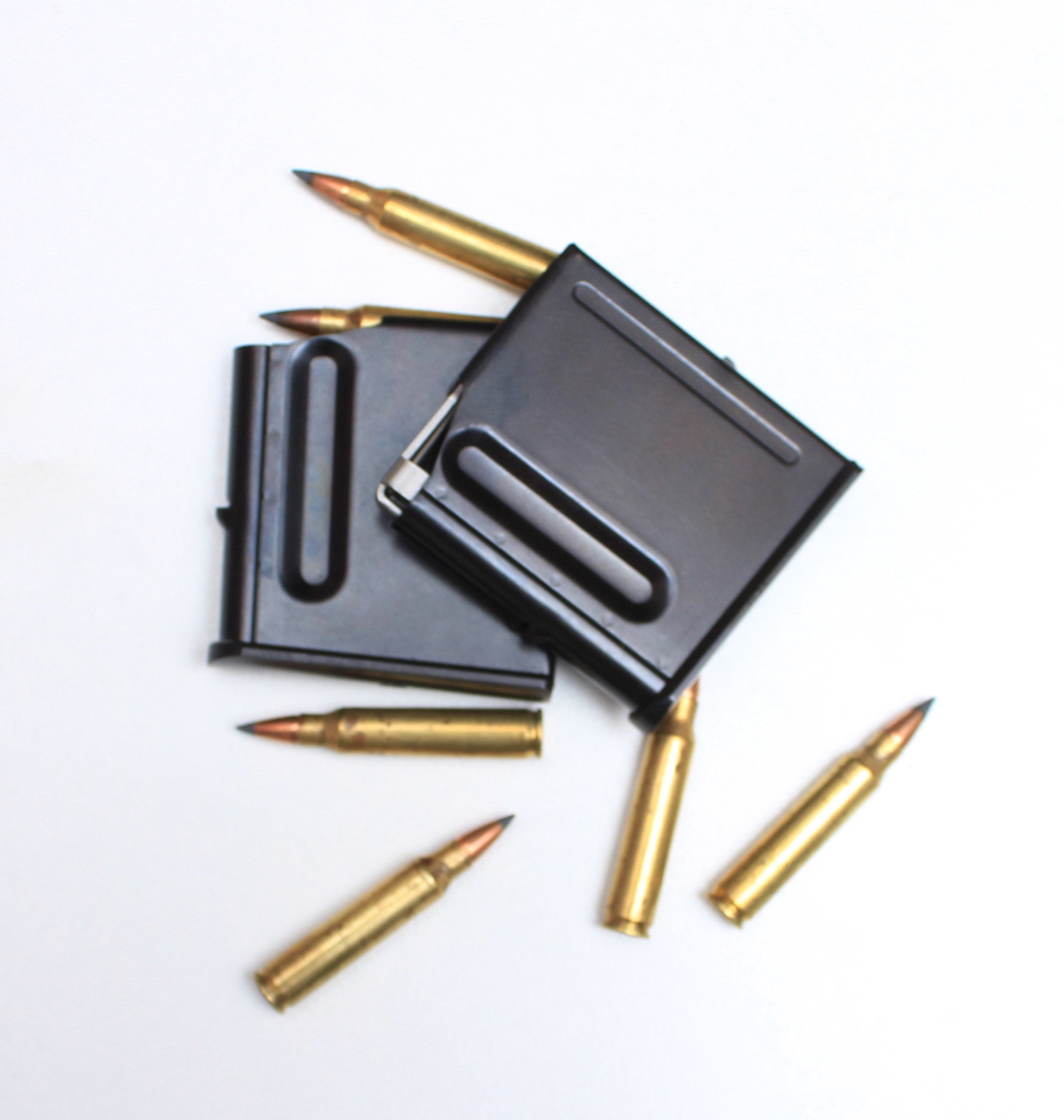 CZ 527 .223REM Factory Original "Steel" Magazine – DIGGER TACTICAL