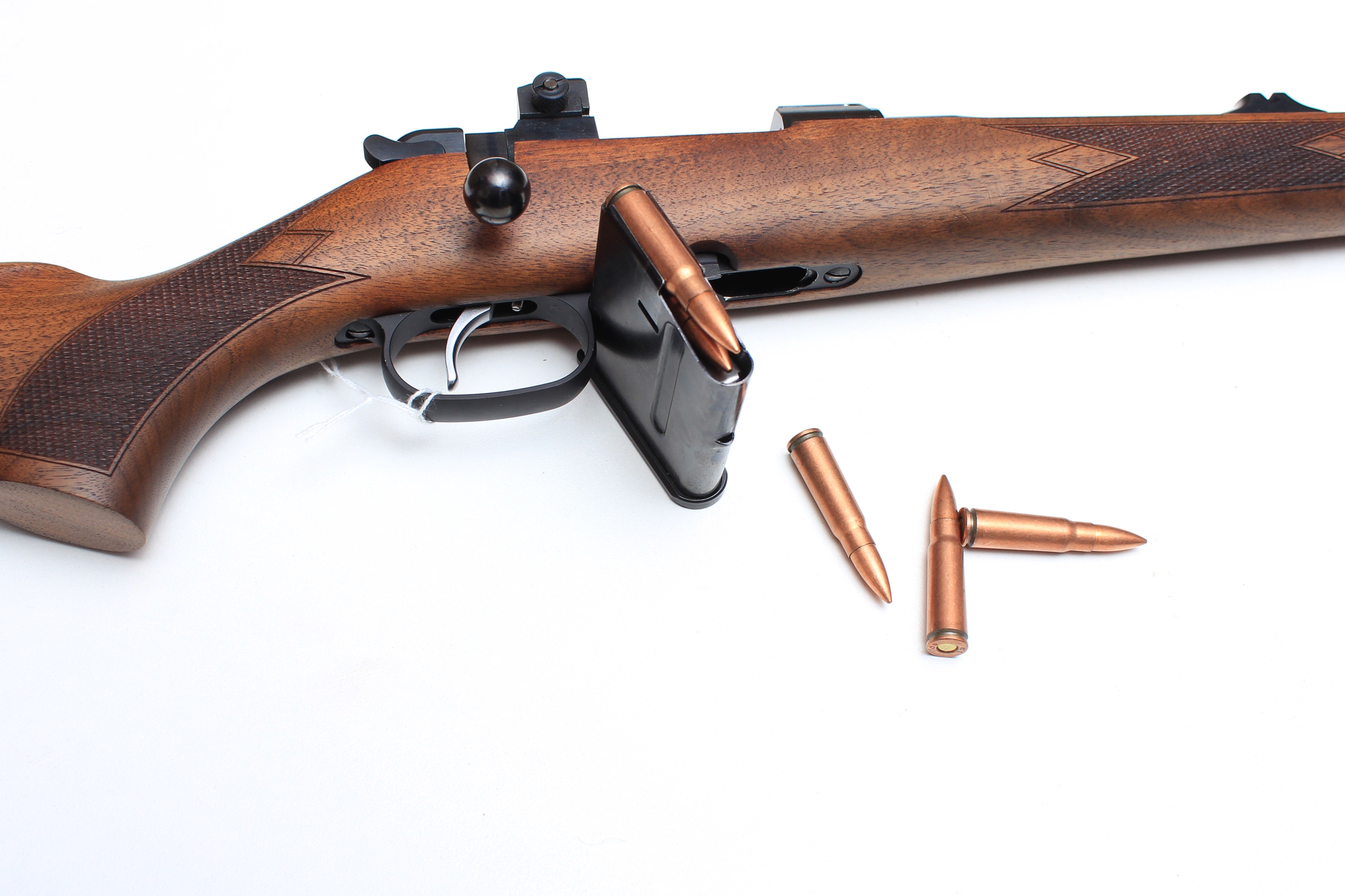 CZ 527 7.62x39 Factory Original "Steel" Magazine – DIGGER TACTICAL