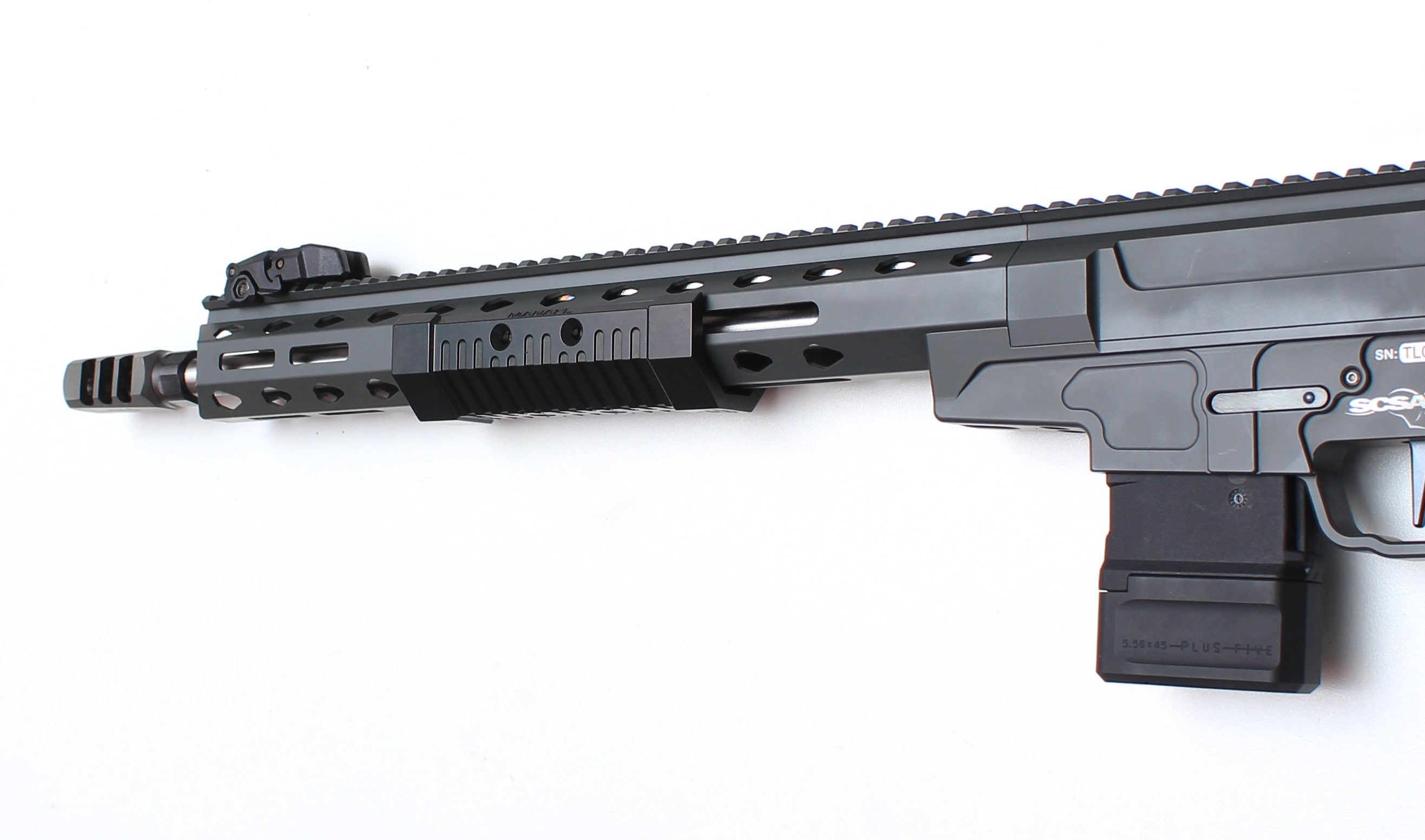 New Taipan Pump Grip - Custom CNC Design – DIGGER TACTICAL