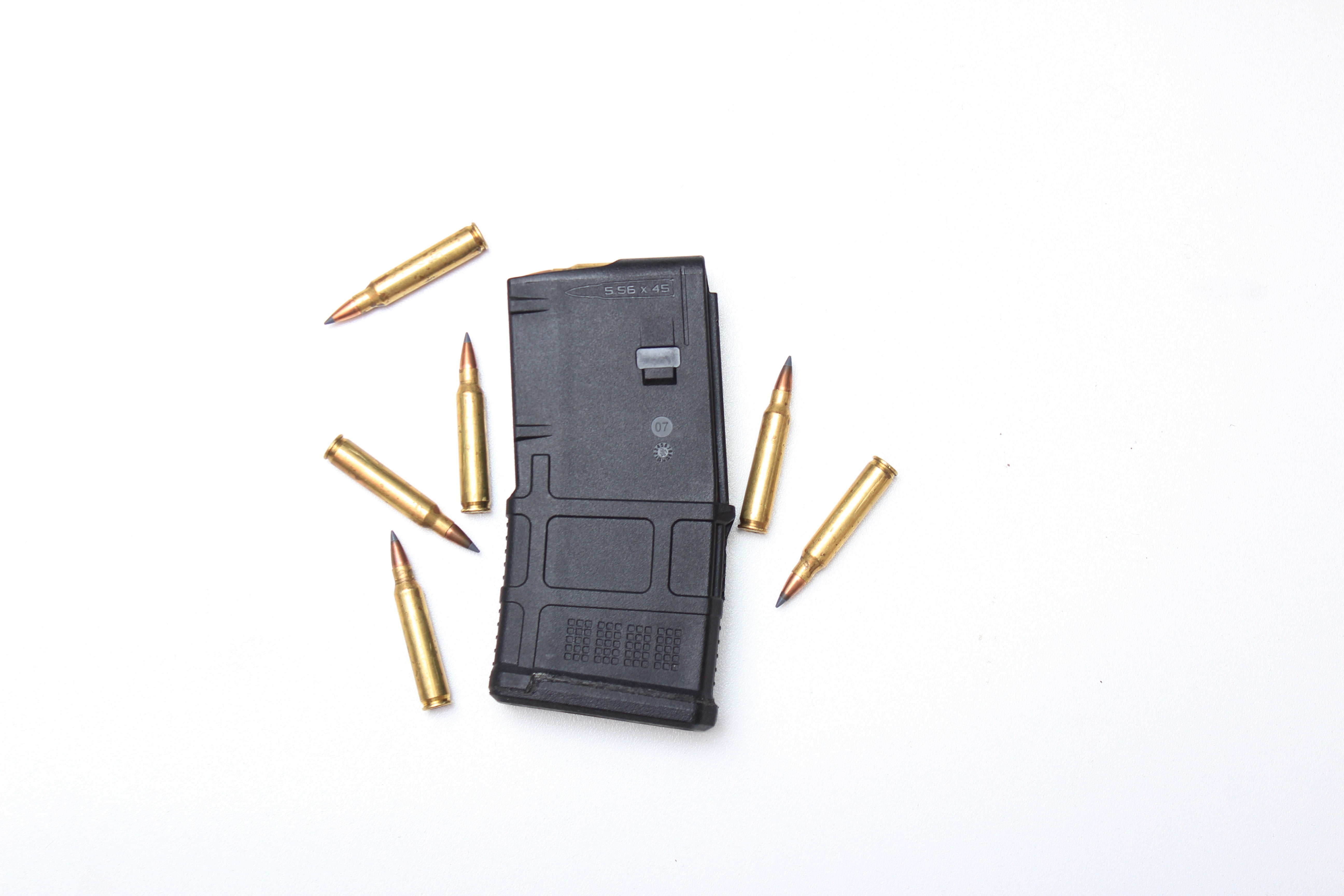 10 Round Magpul - PMAG Restricted 20 round 223 magazine, limited to 10 ...