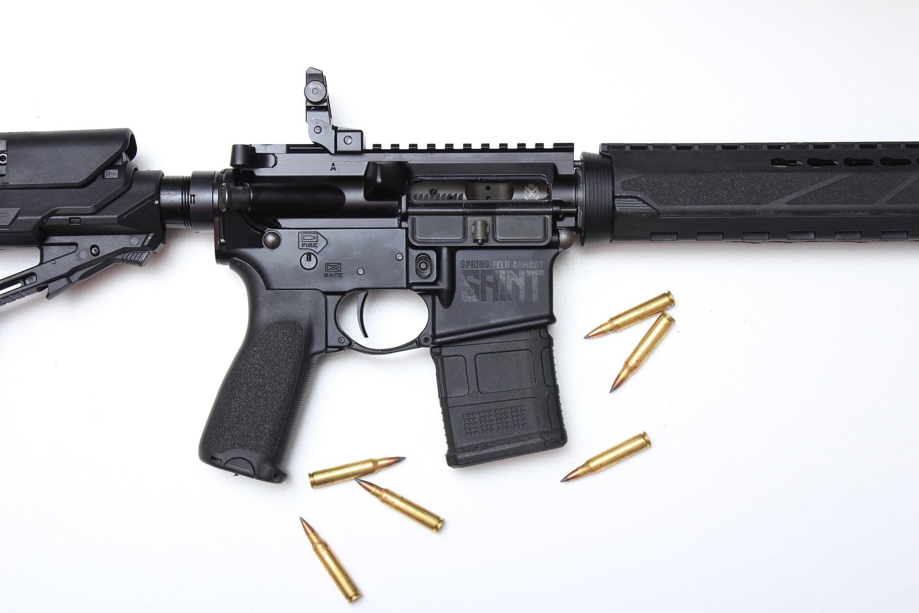 10 Round Magpul - PMAG Restricted 20 round 223 magazine, limited to 10 ...