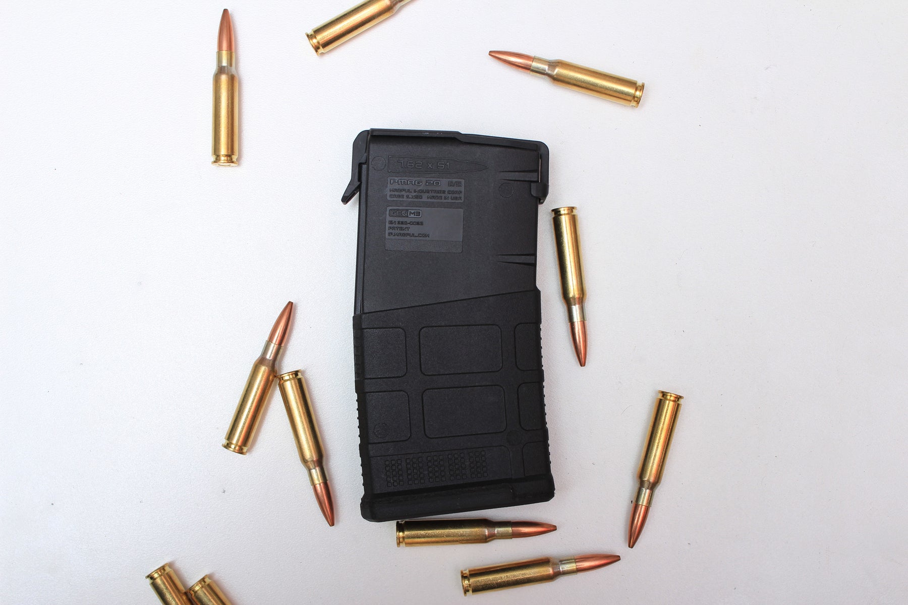 Magpul 10 Round 20 restricted 308 PMAG – DIGGER TACTICAL