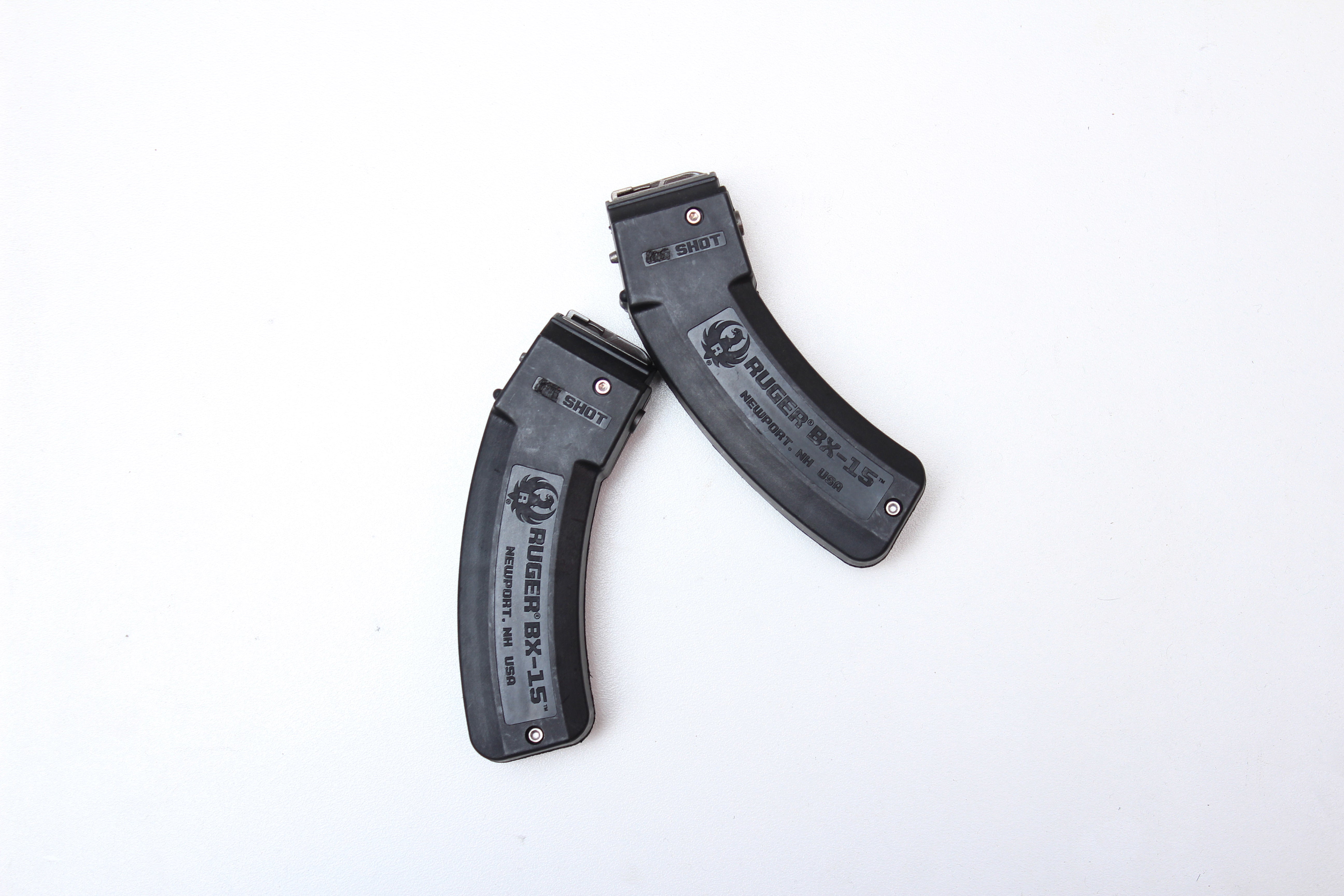 Ruger Bx-15 Restricted to 10 Round (22LR or 22WMR) Magazine – DIGGER ...