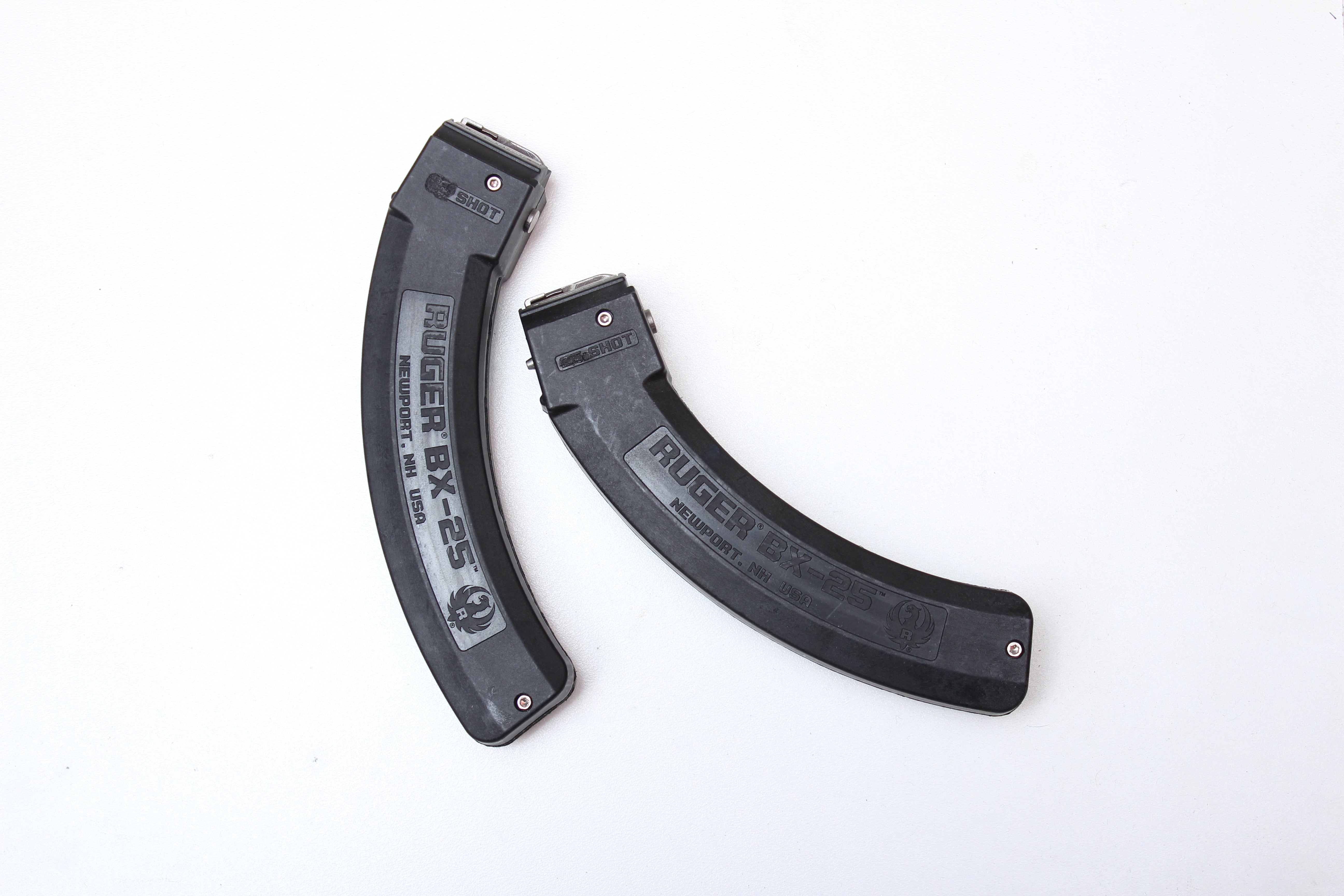 Ruger BX-25 Restricted to 10 Round 10/22 Magazine – DIGGER TACTICAL