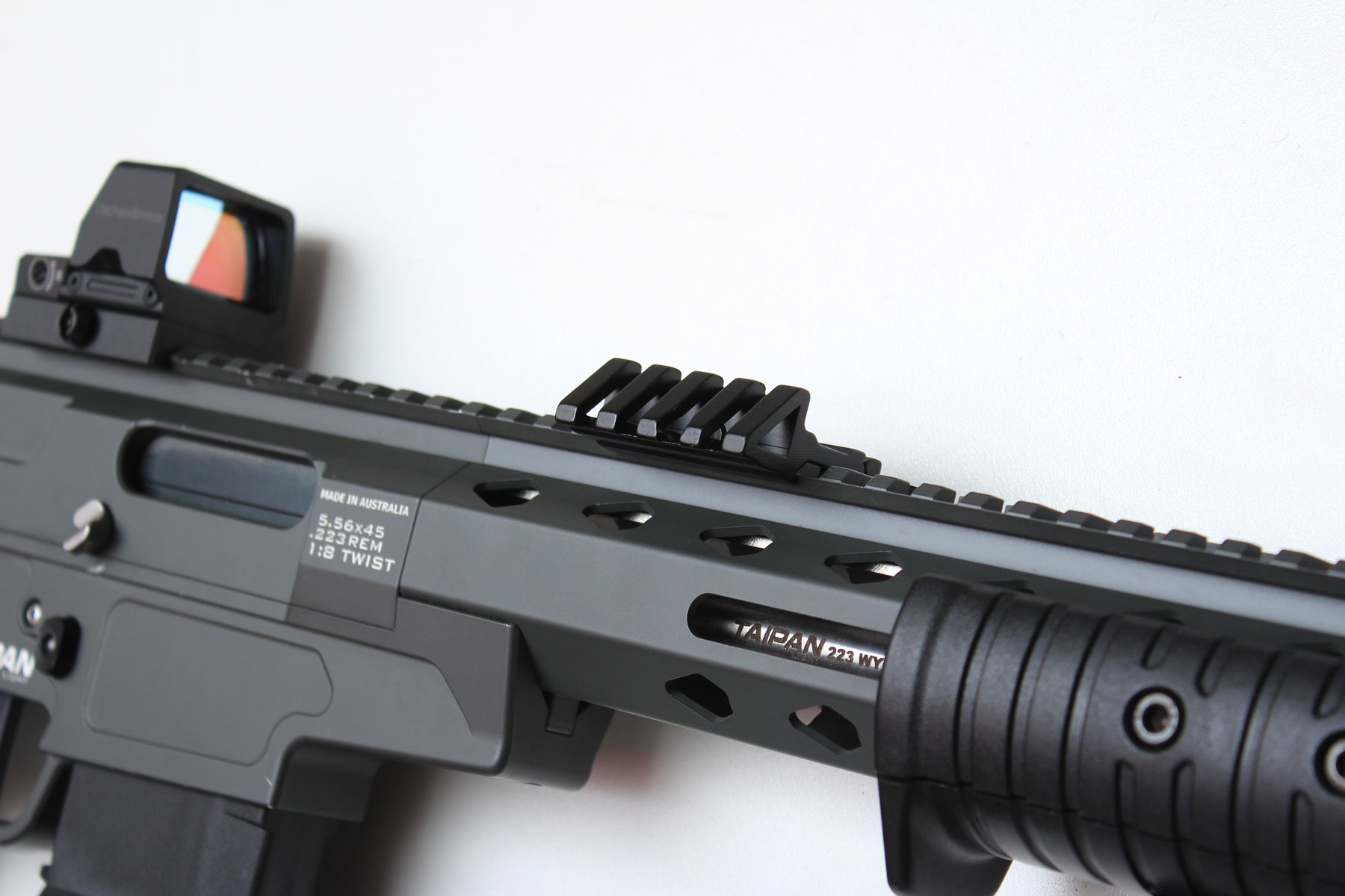 Low Profile Single 45 Degree Picatinny Rail Attachment – DIGGER TACTICAL