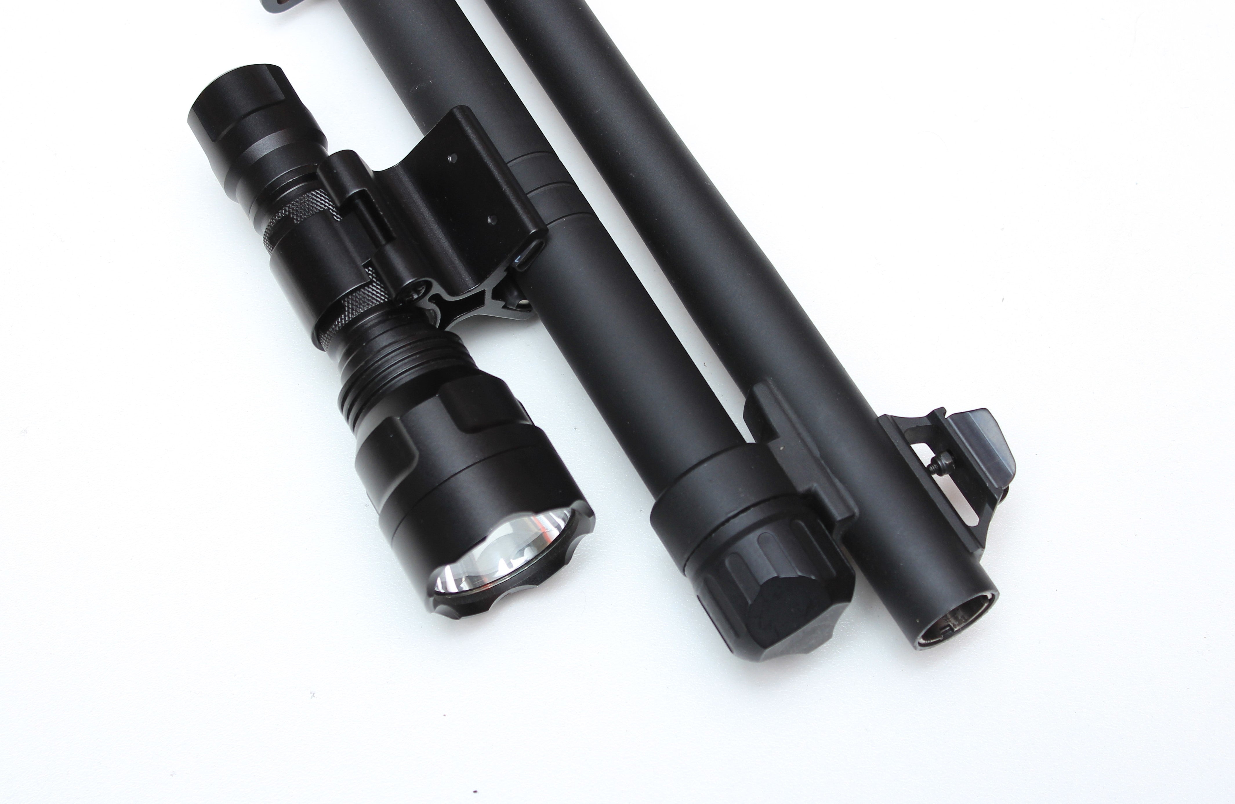 Magnetic Tactical Torch Mount (High or Low) – DIGGER TACTICAL