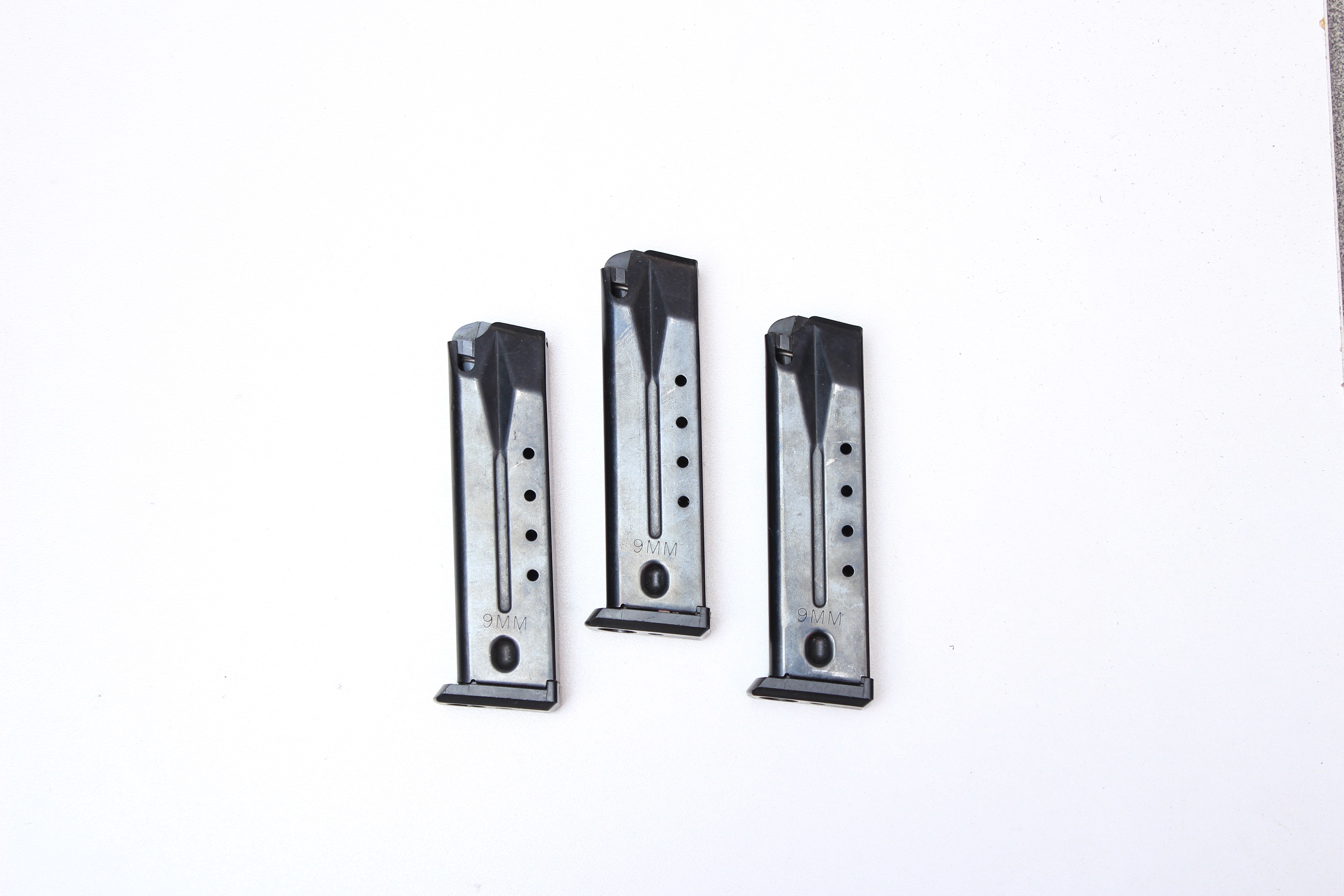 Original Ruger P89/ P95 15rnd 9mm Magazine – DIGGER TACTICAL