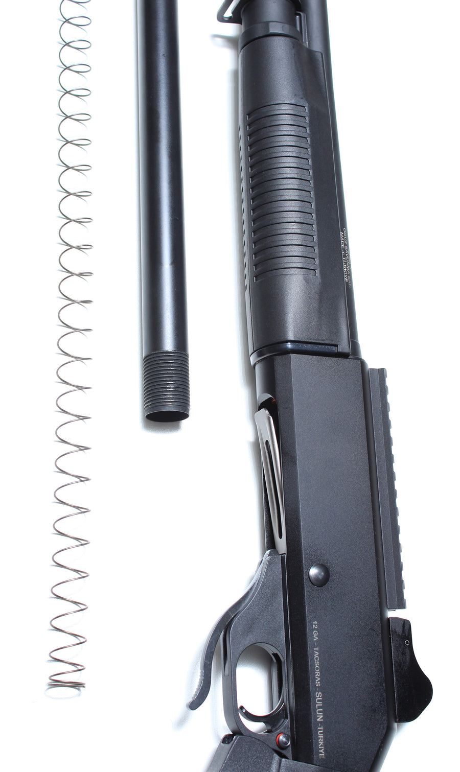 7 Round Magazine Tube Kit Suits Sulun Arms Tacsoras/Ducsoras – DIGGER ...