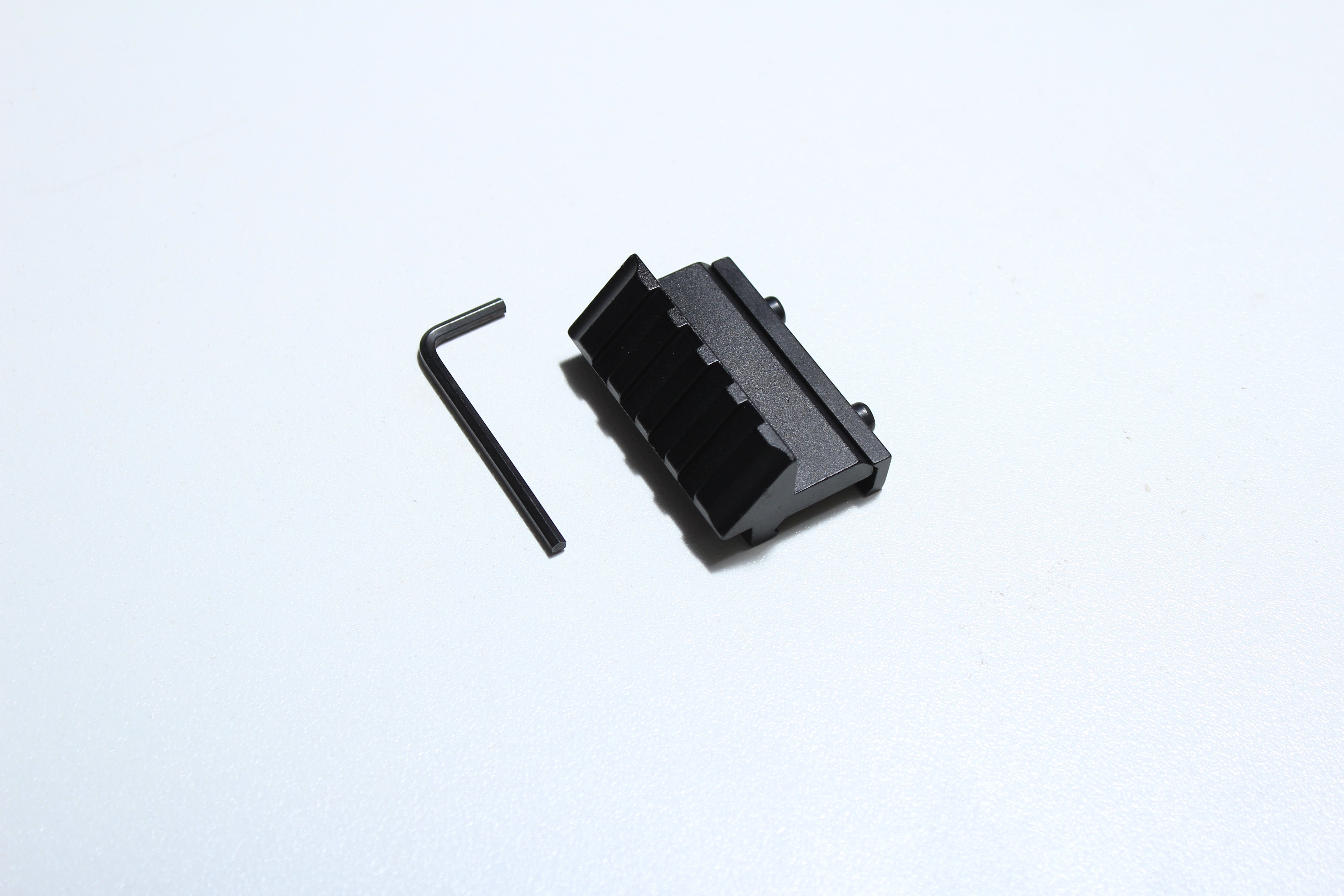 Single/Double 45 Degree Angle Picatinny Rail Attachment – DIGGER TACTICAL