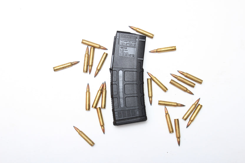 Ruger BX-25 Restricted to 10 Round 10/22 Magazine – DIGGER TACTICAL