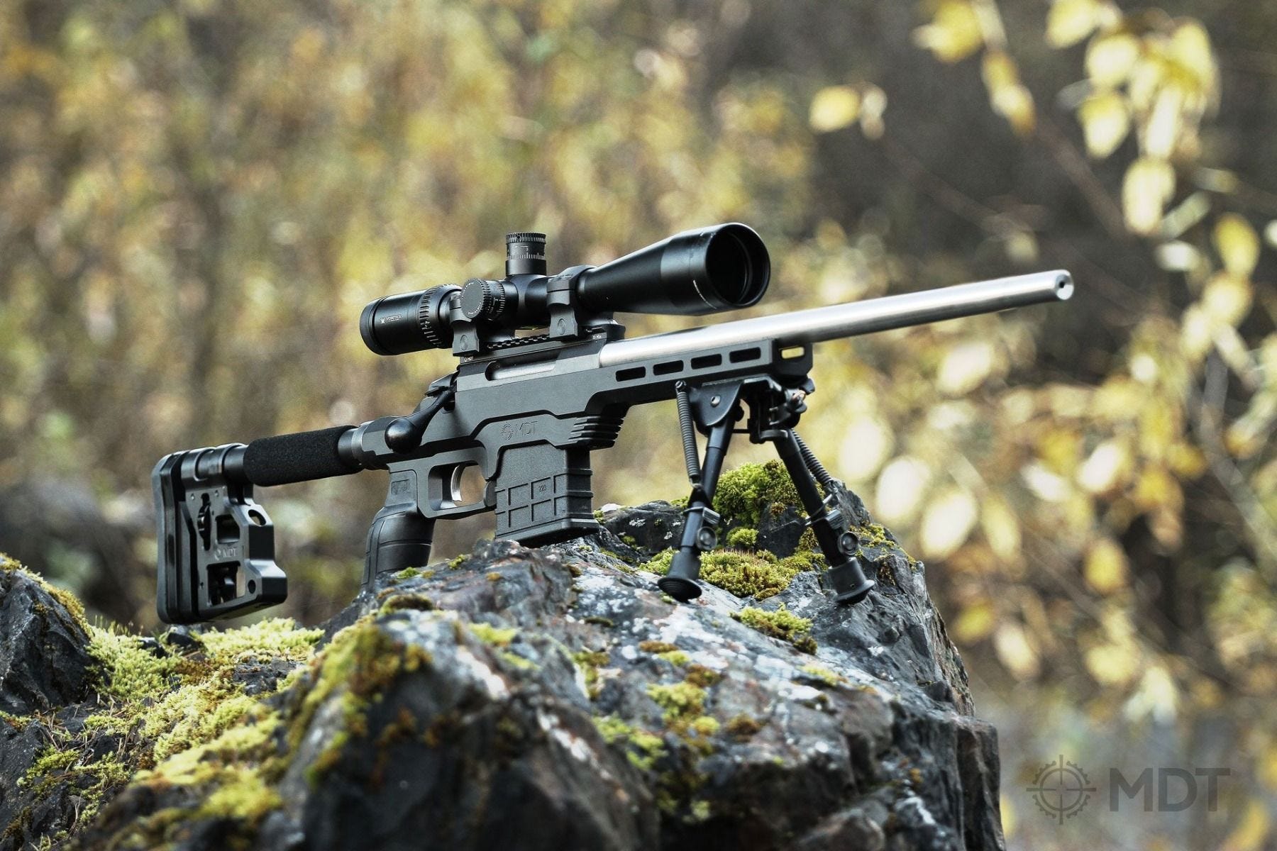 MDT LSS-XL GEN 2 Carbon Stock Interface – DIGGER TACTICAL