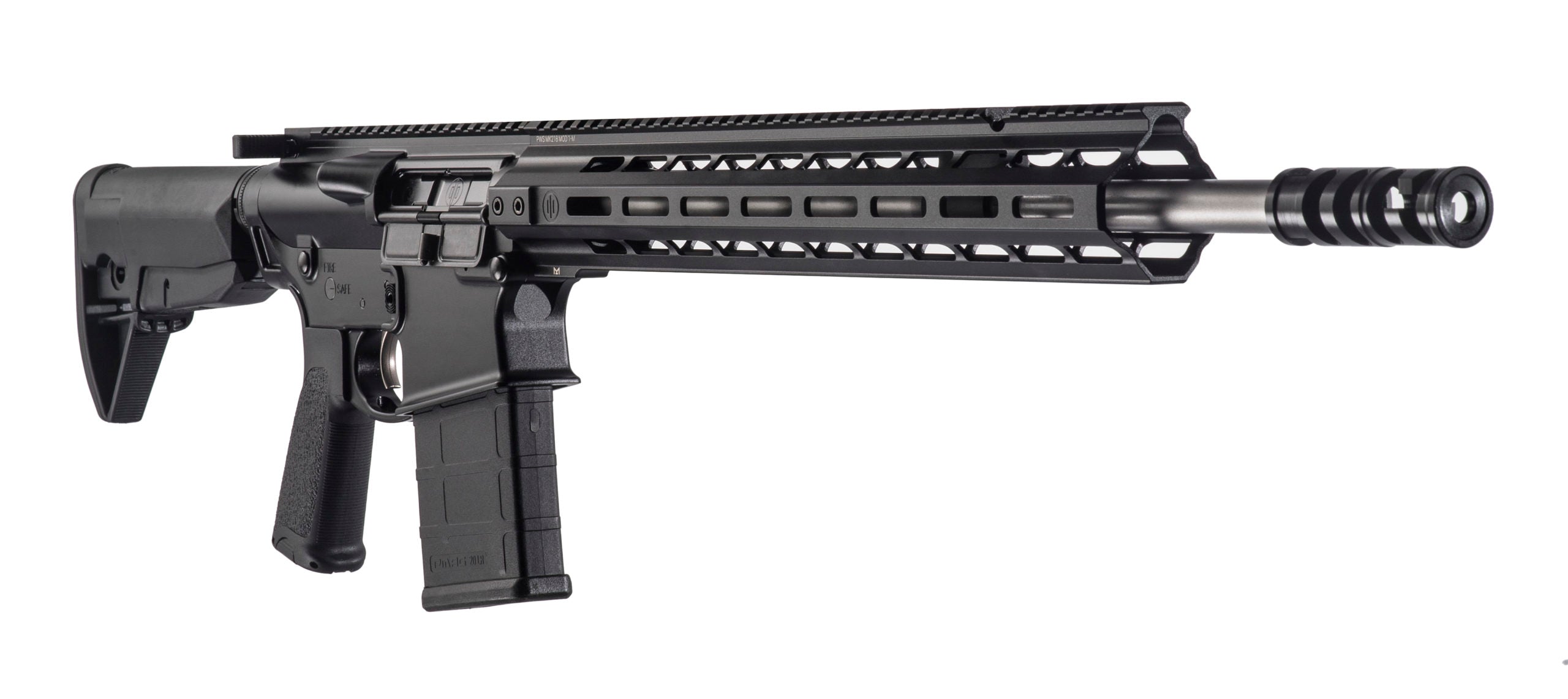 Primary Weapon Systems - Evolve Precision Rifle Compensator (PRC 556 o ...