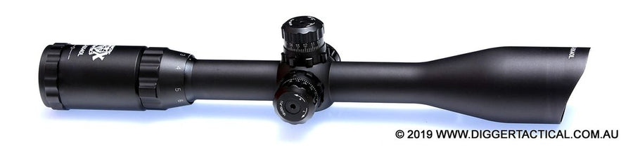 Arctic Fox Lt 3-9 X 40 L Rifle Scope – DIGGER TACTICAL