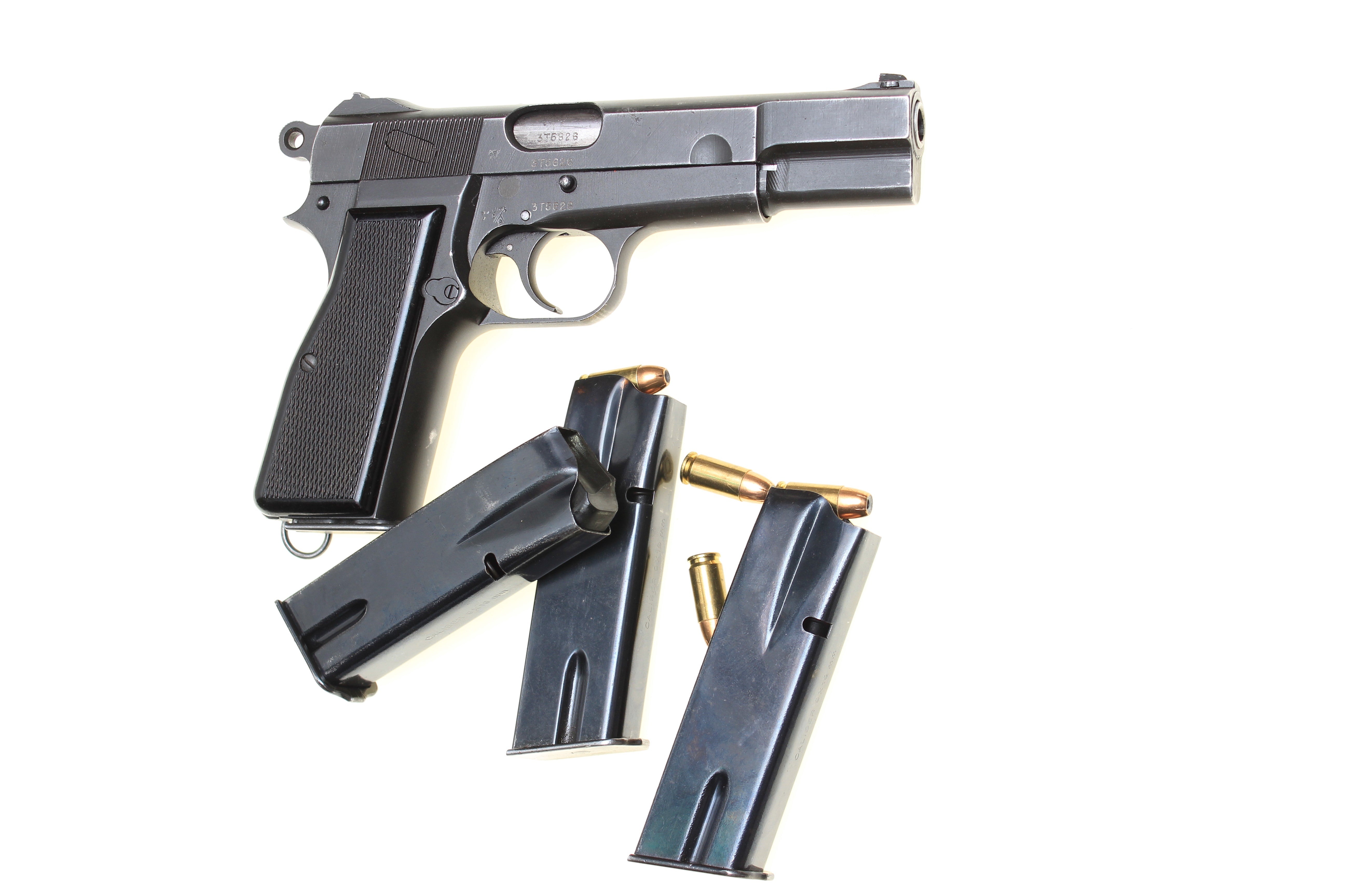 13 Round 9mm Browning Hi-Power Magazines (Used) – DIGGER TACTICAL