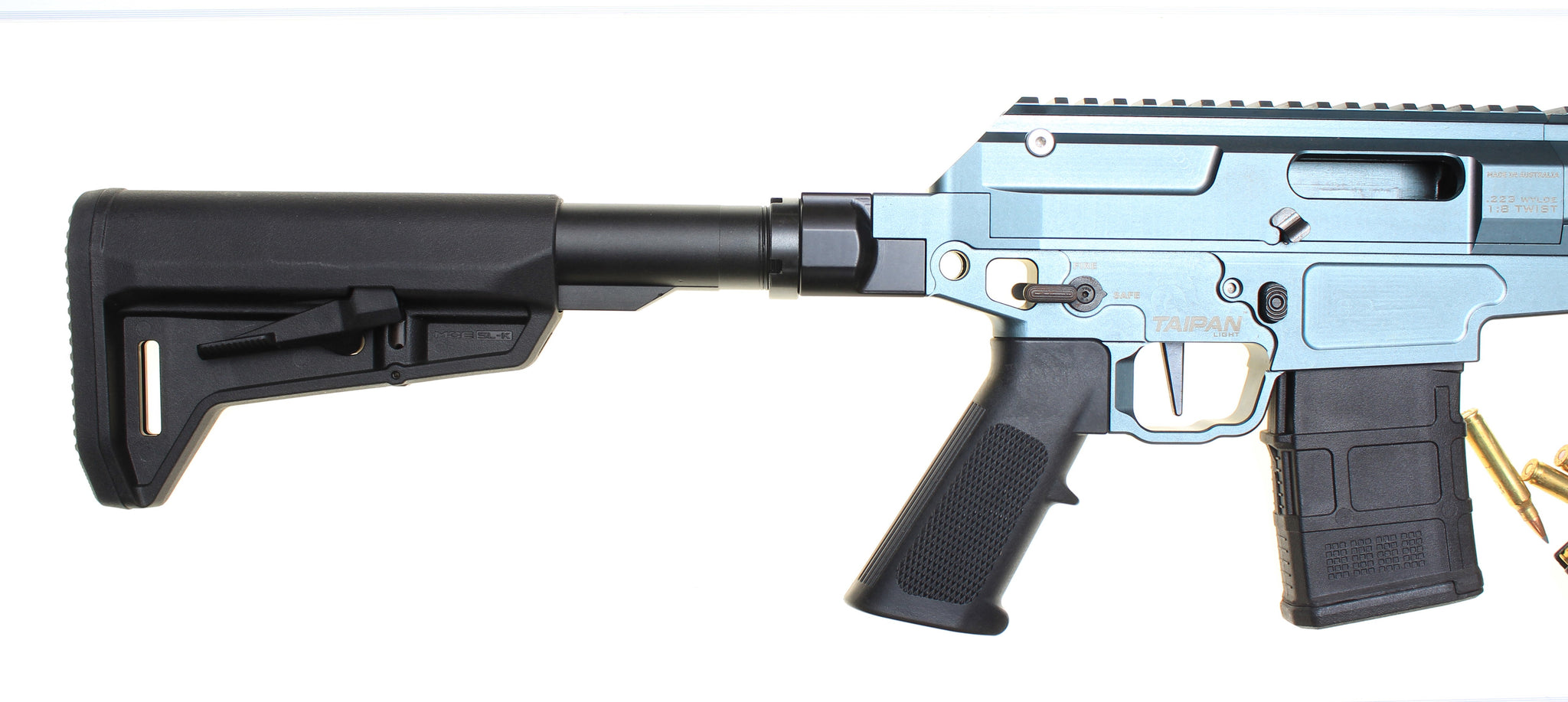 TAIPAN Rifle Stock Adapter – DIGGER TACTICAL